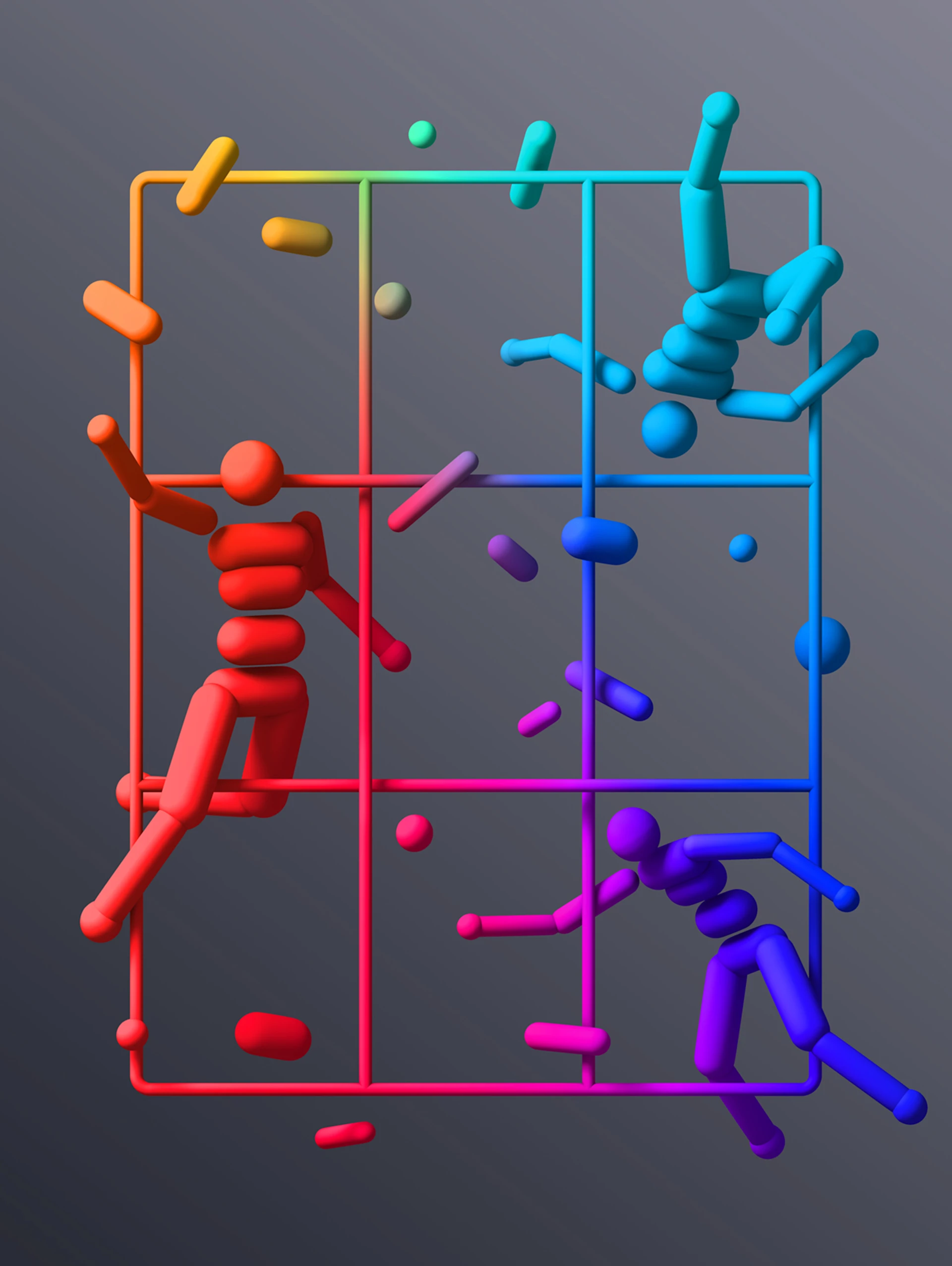 Competitive self-play | OpenAI