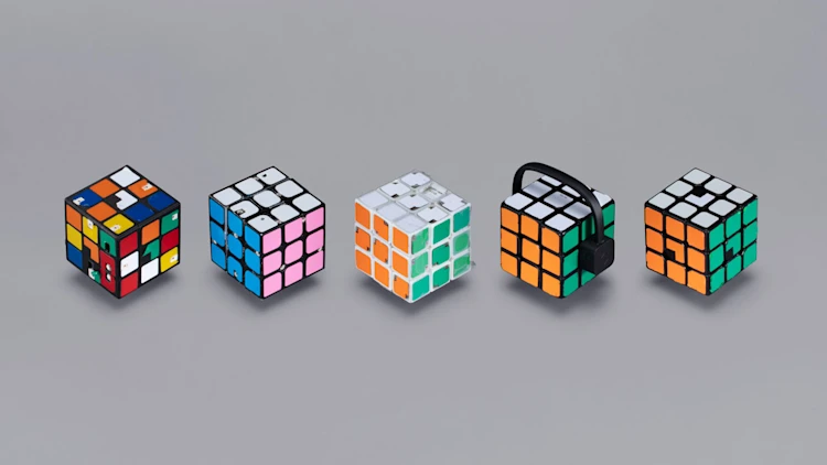 Solving Rubik’s Cube with a robot hand | OpenAI