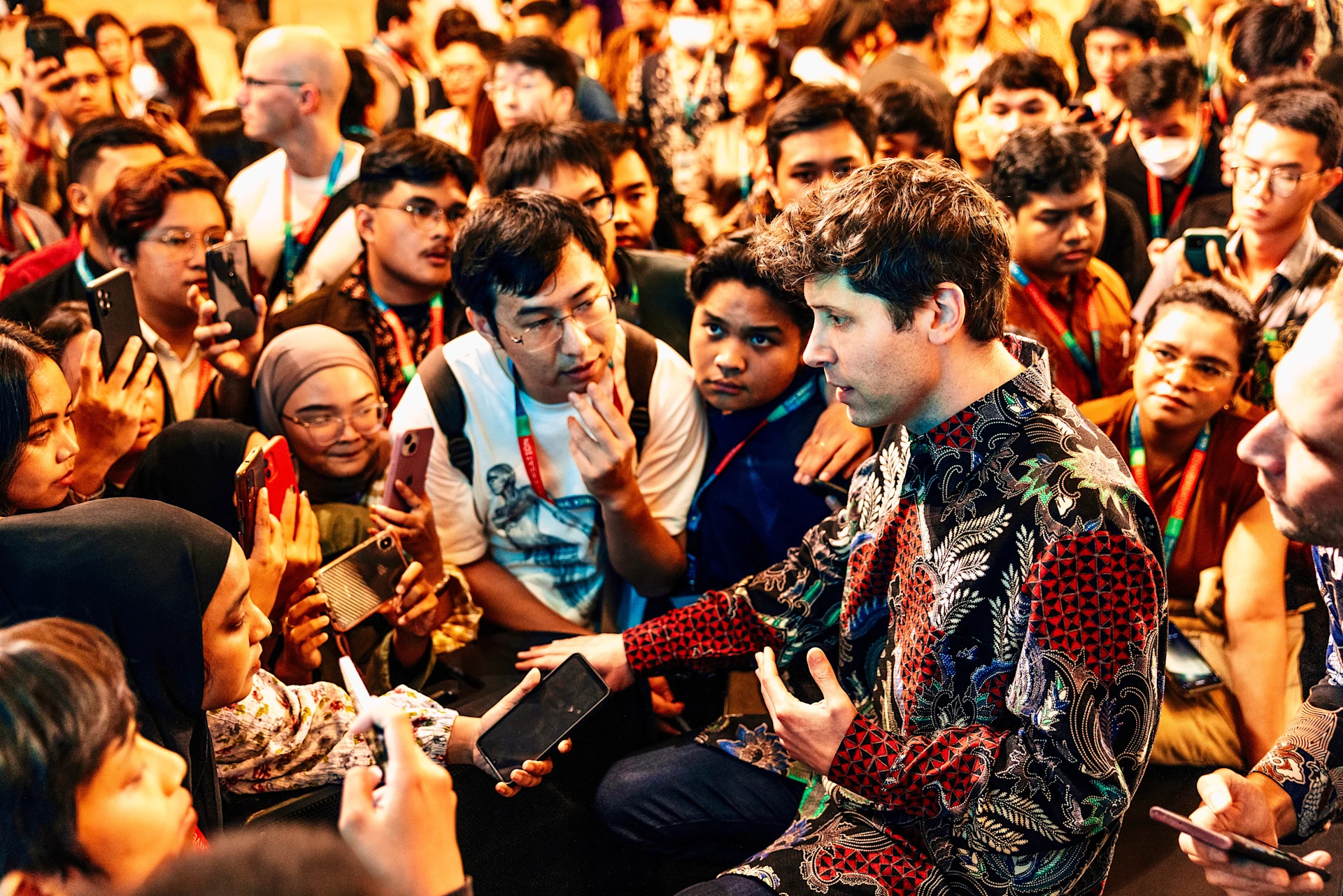 Insights from global conversations | OpenAI