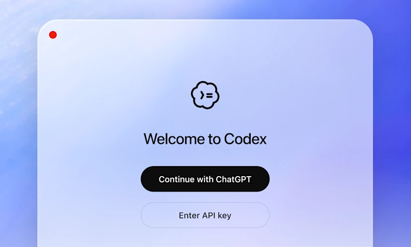 Get started with Codex | OpenAI | OpenAI
