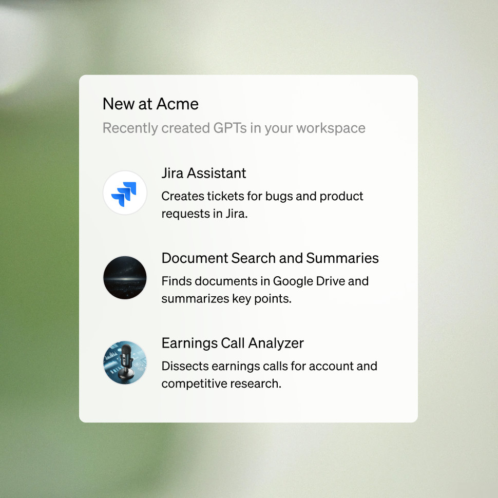 ChatGPT for teams | OpenAI