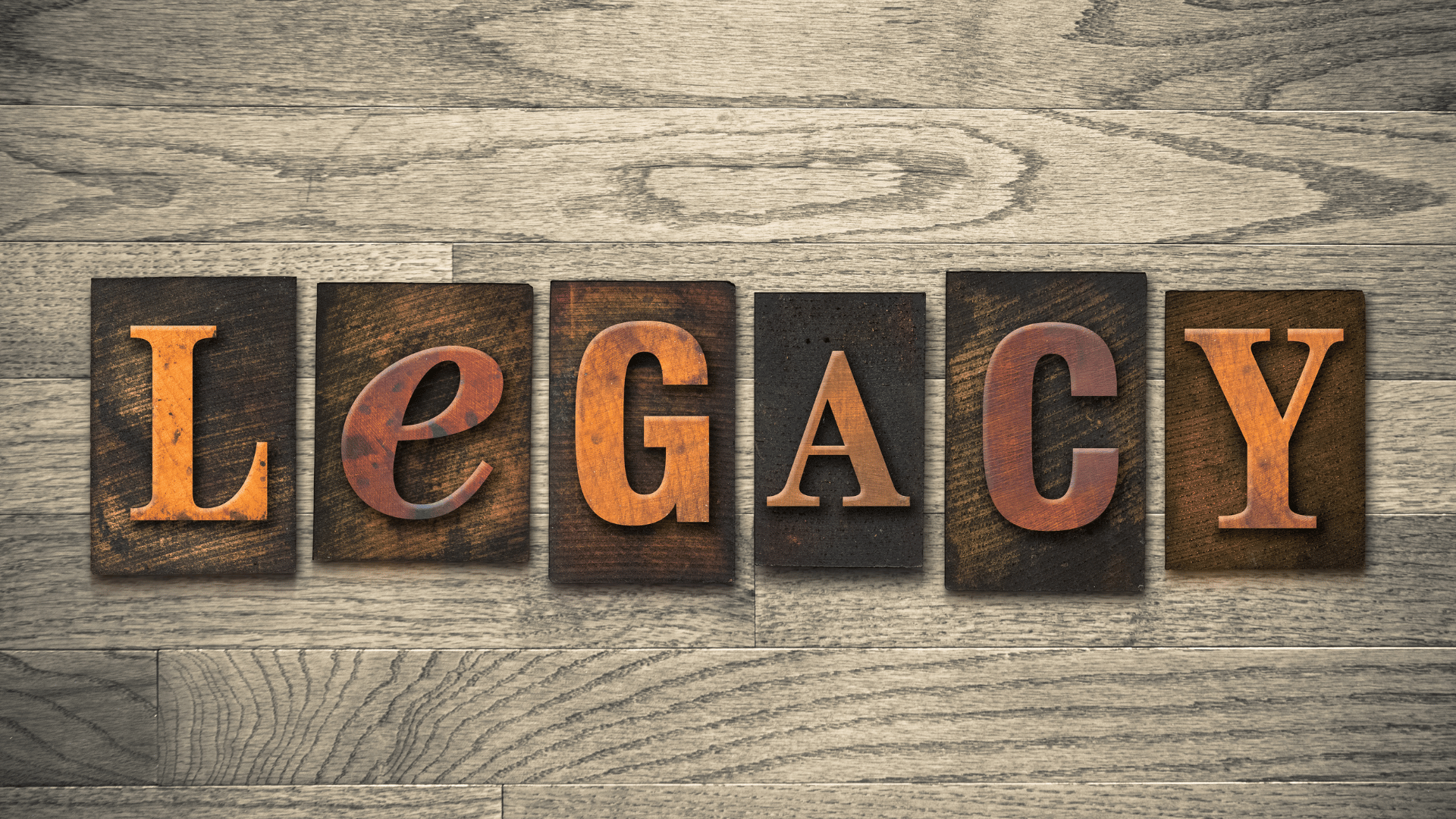 What is a Legacy Project?