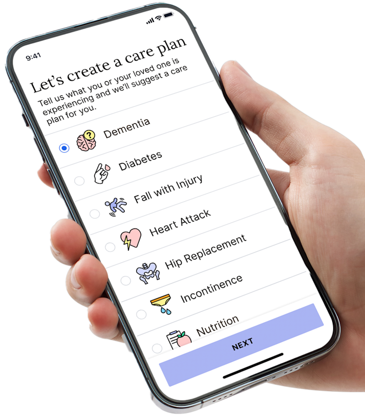 Helpful App — Simplifying Family Caregiving with Integrated Health ...