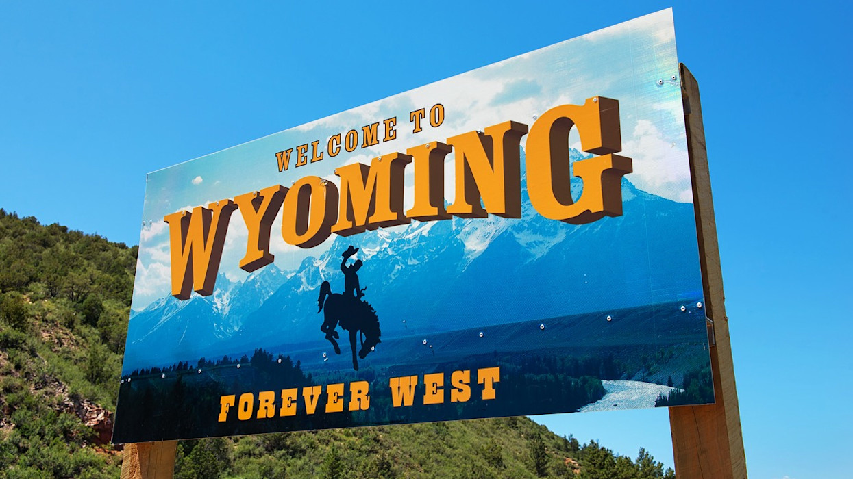 Helpful App — Wyoming Medical and Financial Power of Attorney (POA) Forms
