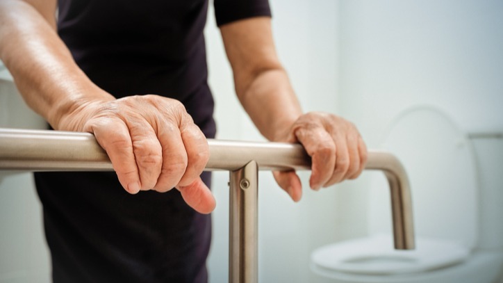 Helpful App — Grab Bars for Home Safety and Independence