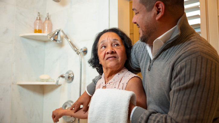 Helpful App — Caregiving Guides: Expert Advice for Family Caregivers