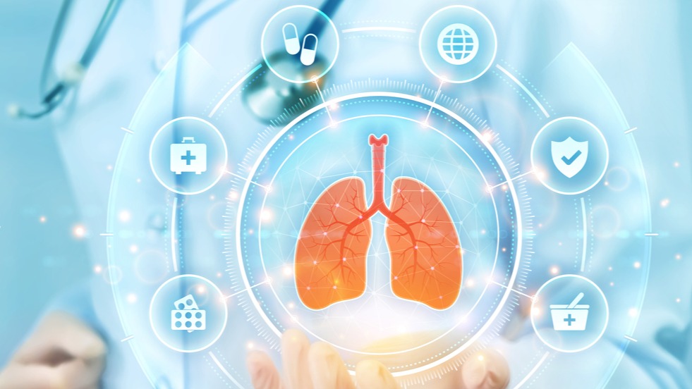 Helpful App — What You Can Do to Help with COPD Treatment