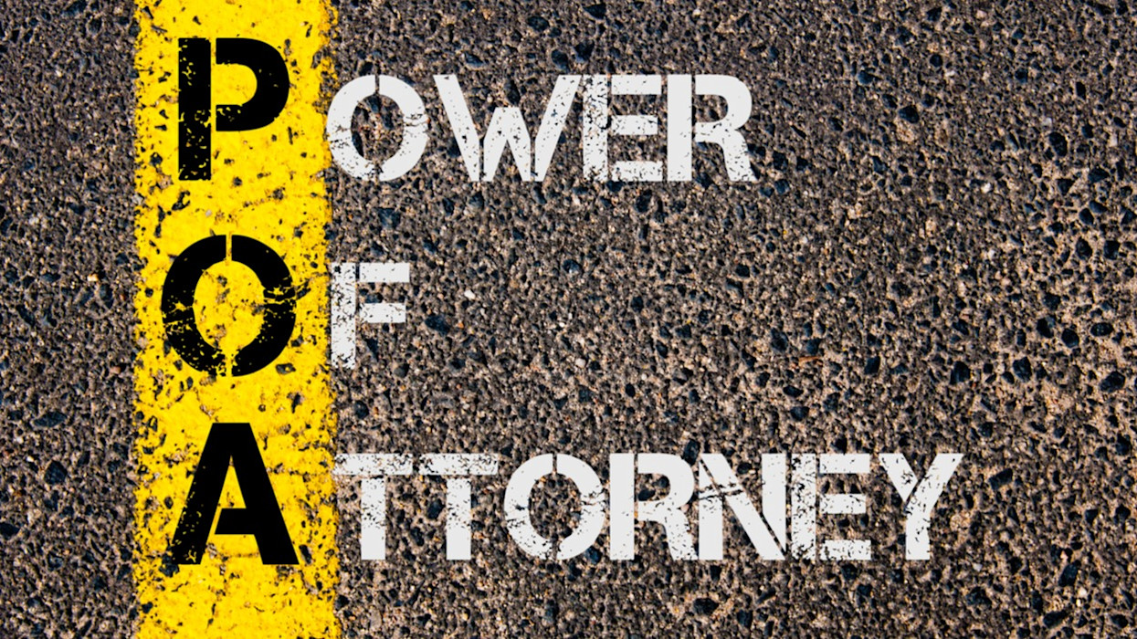 Helpful App — Power Education on Power of Attorney (POA)