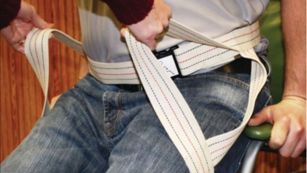 Helpful App — Gait Belts for Home Safety and Independence