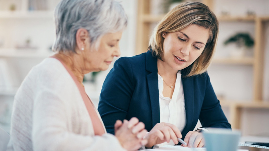 Helpful App — Cuídese y prepárese, ultime sus planes de futuro