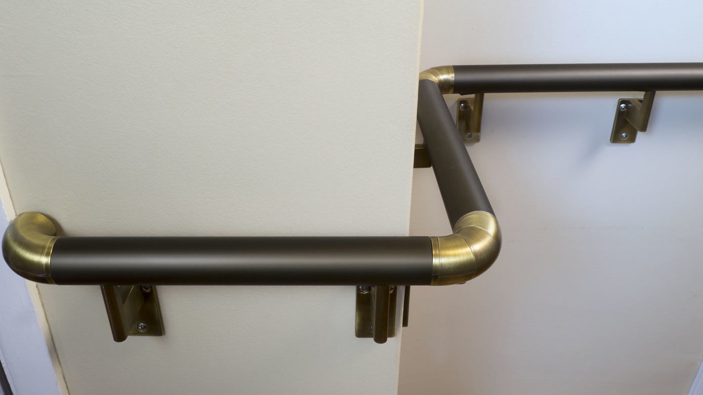 Helpful App — Handrails for Home Safety and Independence