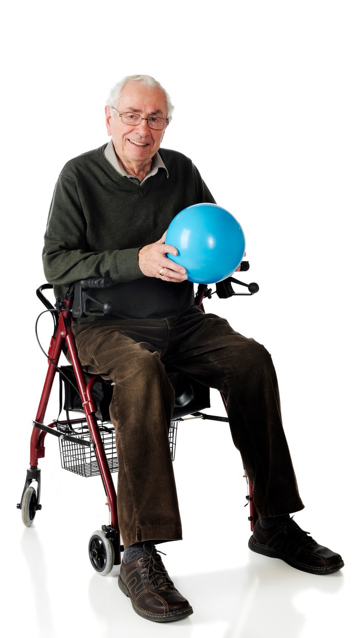 Improving Gait (Walking) Speed — Helpful