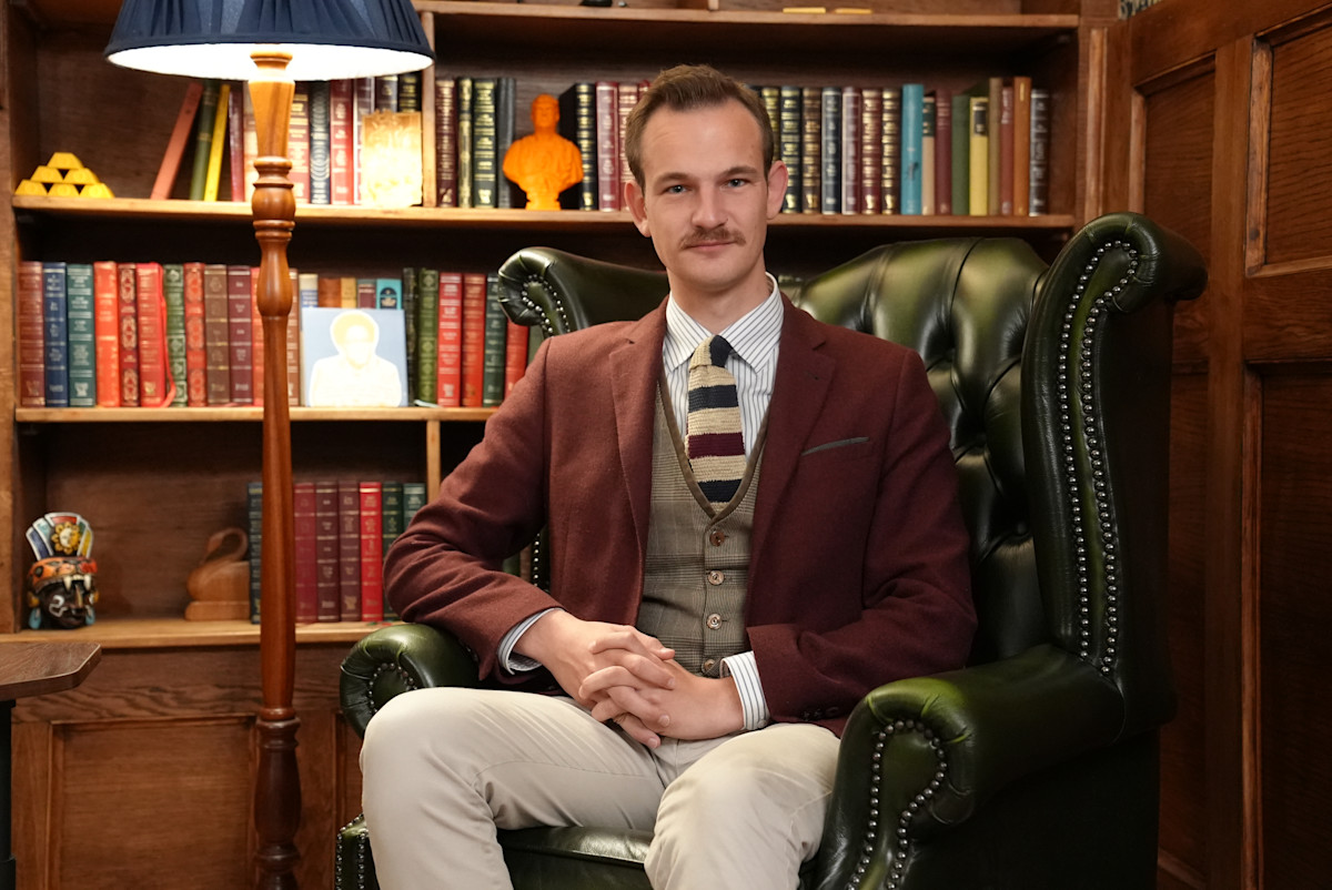 Luca Johnson | Lotus Eaters