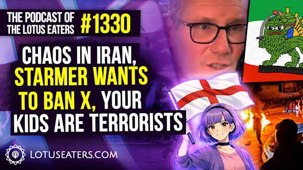 The Podcast of the Lotus Eaters #1330 | Lotus Eaters