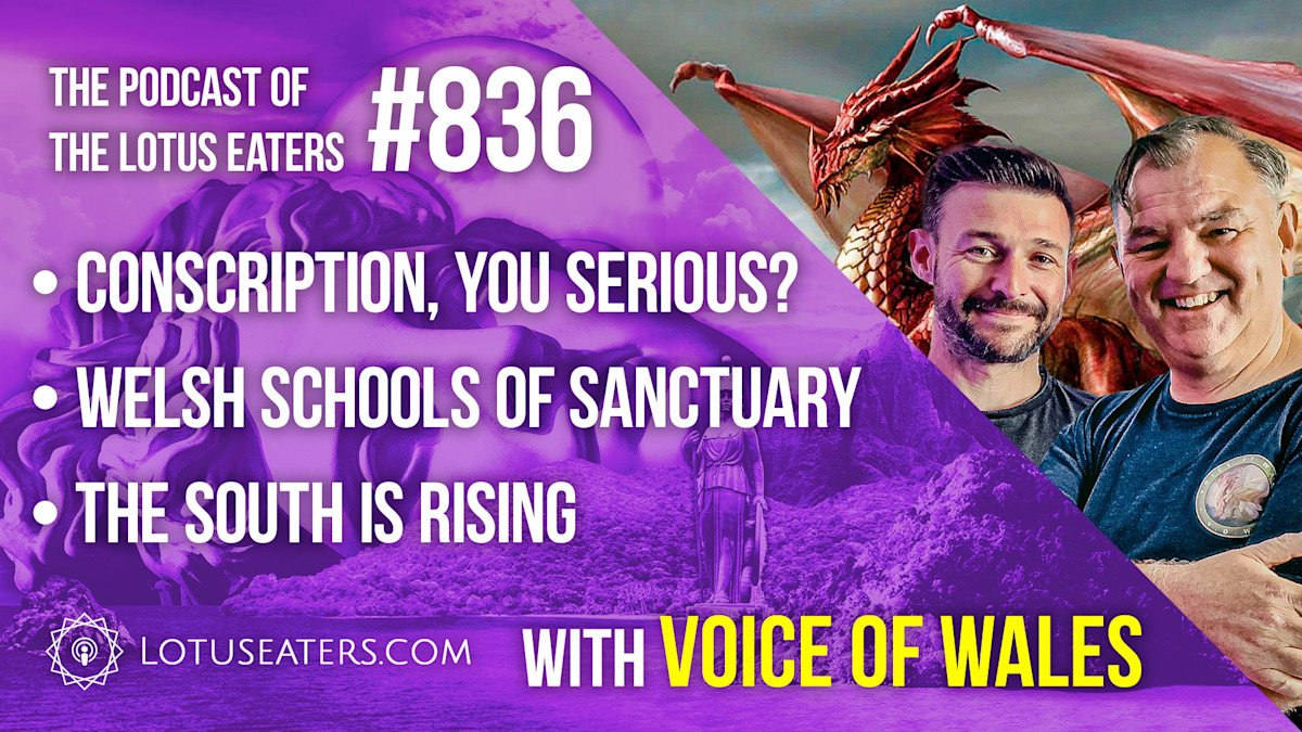 The Podcast of the Lotus Eaters #873 | Lotus Eaters