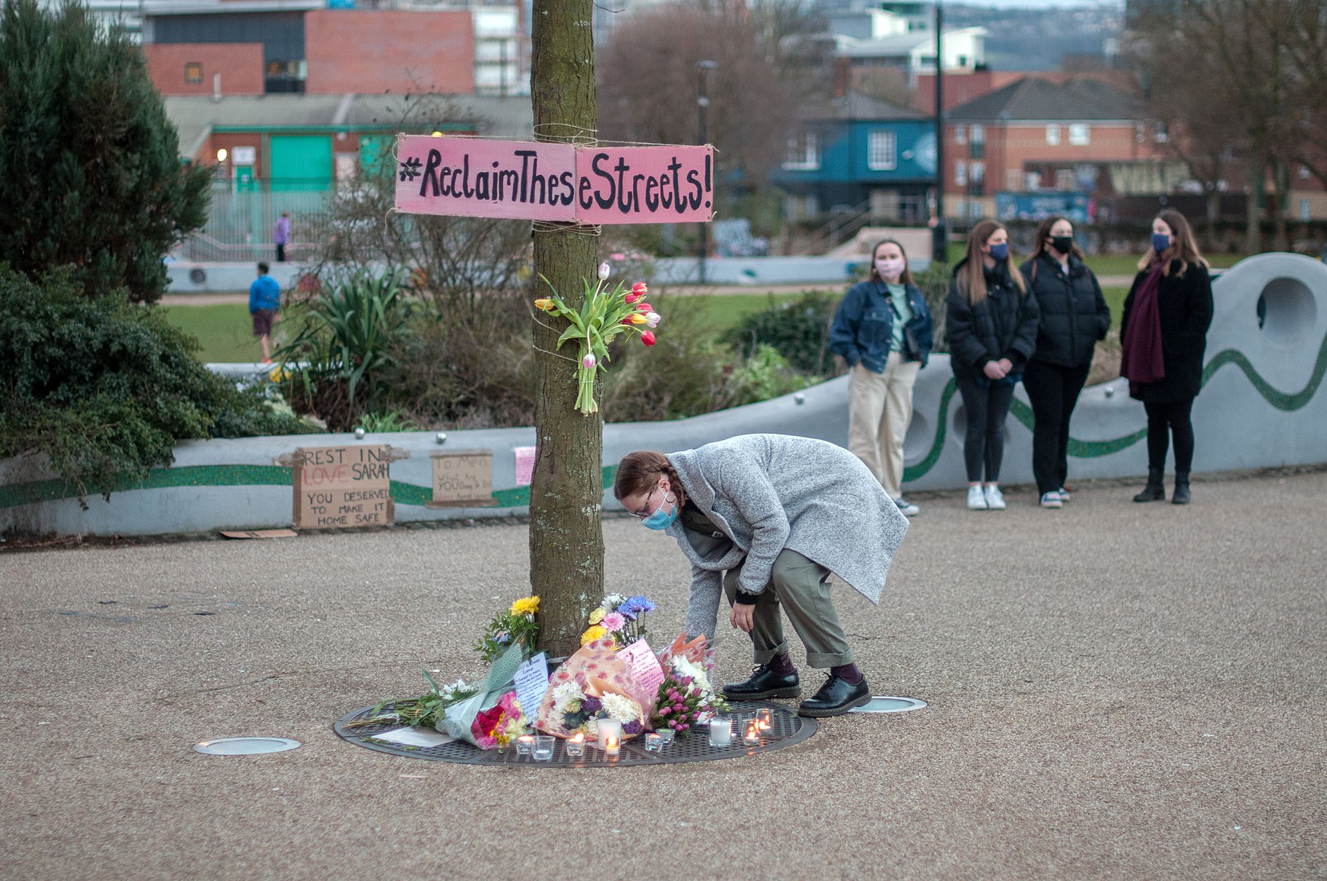 The Cynical Politicisation of Sarah Everard’s Murder - Lotus Eaters
