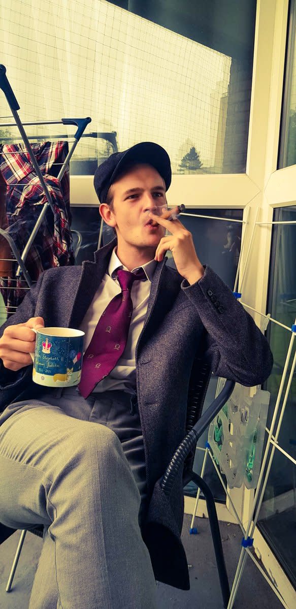 Luca Johnson | Lotus Eaters