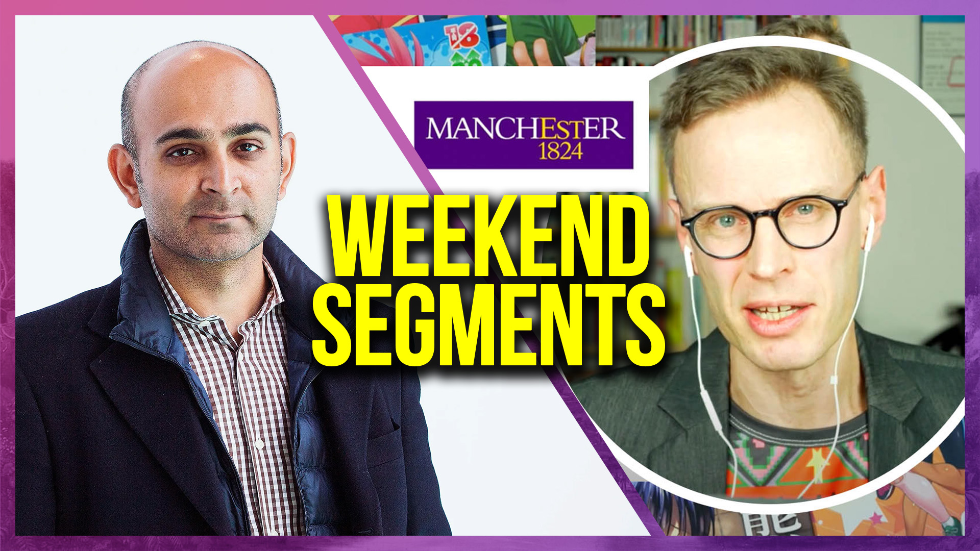 Weekend Segments | 13th August 2022 - Lotus Eaters