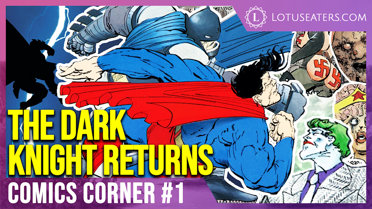 PREMIUM: Comics Corner #9 | The History of Superhero Comics: Part I ...