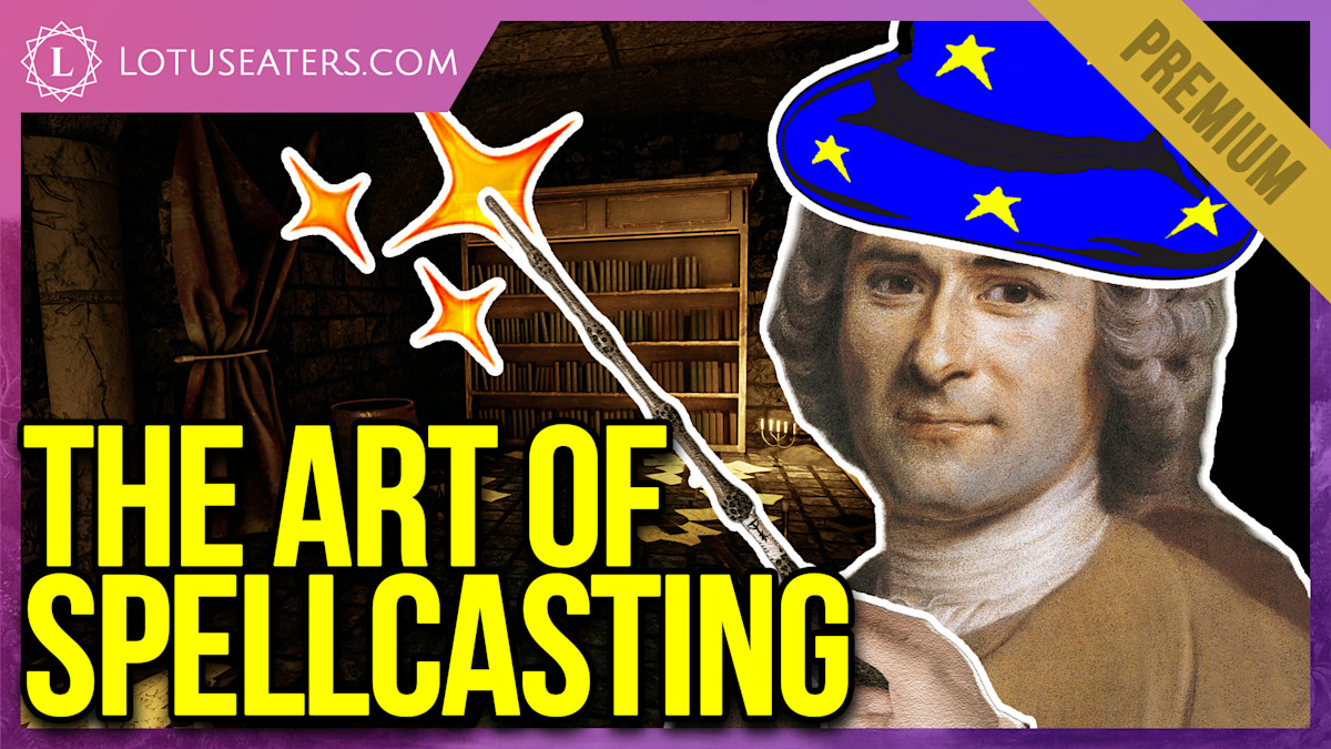 PREMIUM: What Comes After Liberalism? with Prof. James Orr | Lotus Eaters