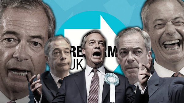 What is Nigel Farage Really Like? | Lotus Eaters