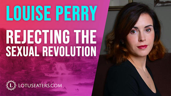 Interview With Louise Perry Author Of The Case Against The Sexual