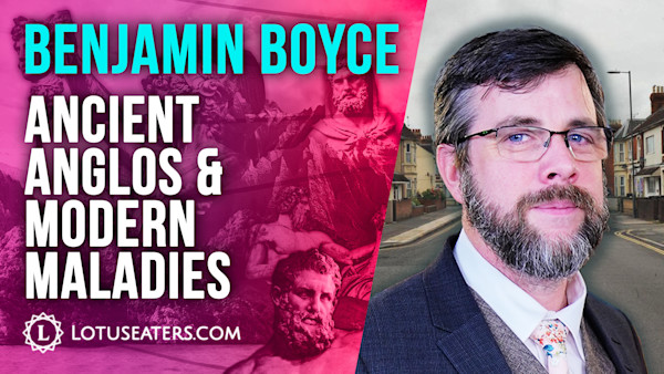 The Boyce of Reason | Interview with Benjamin Boyce | Lotus Eaters
