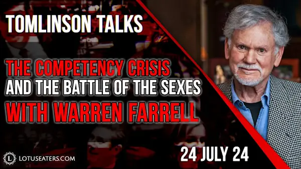 Tomlinson Talks | The Competency Crisis and the Battle of the Sexes ...
