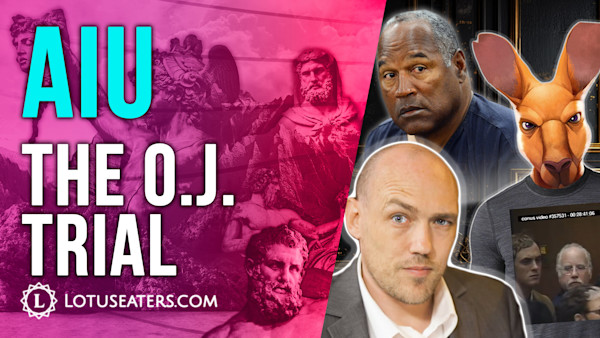 PREMIUM: OJ Definitely Did It | Interview with Atheism Is Unstoppable ...