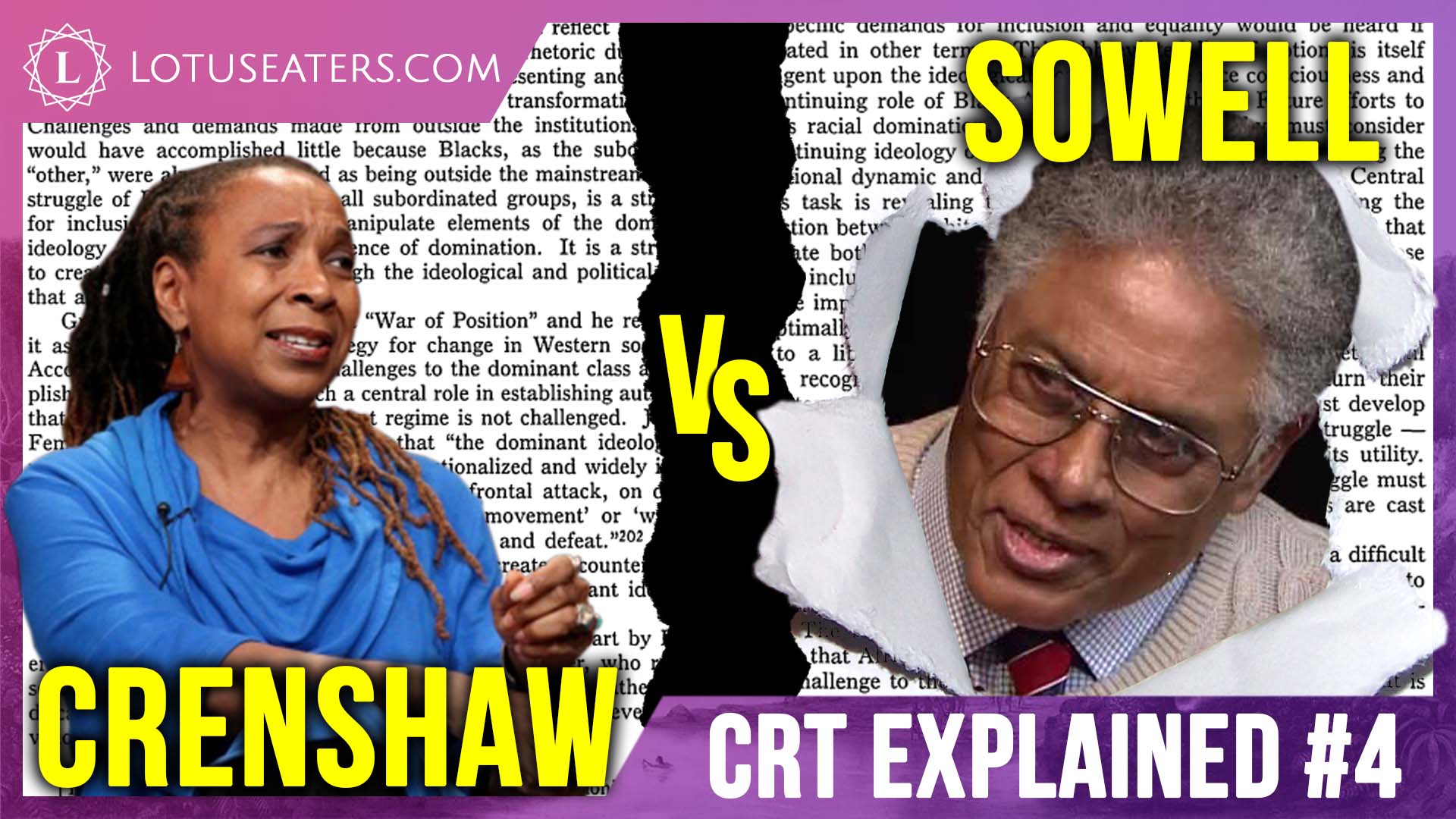 Carl examines Kimberle Crenshaw's essay in which she details how the ...
