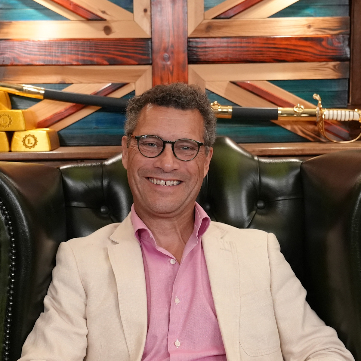 Steven Woolfe | Lotus Eaters