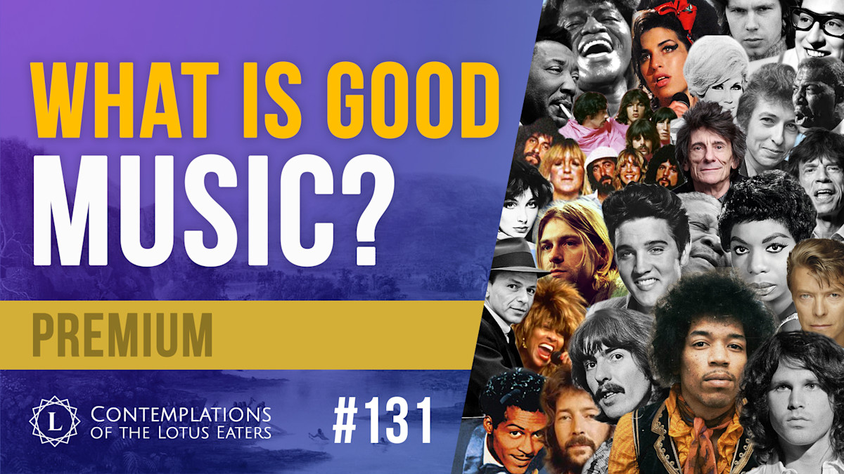 The Podcast of the Lotus Eaters #711 | Lotus Eaters