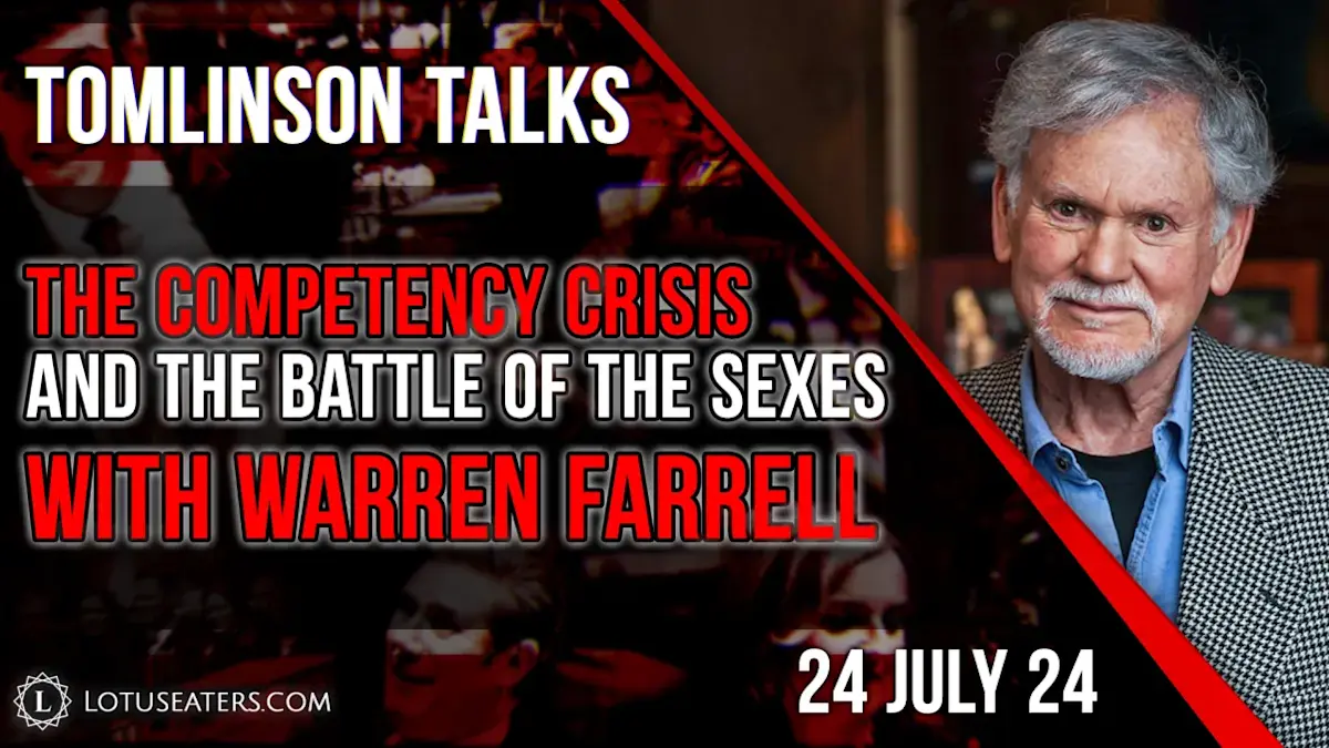 Tomlinson Talks | The Competency Crisis and the Battle of the Sexes ...