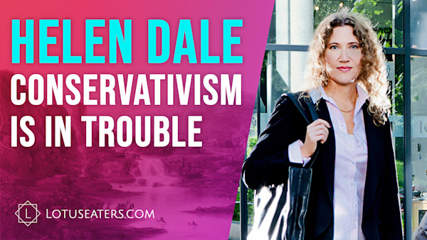 Interview with Helen Dale | Lotus Eaters