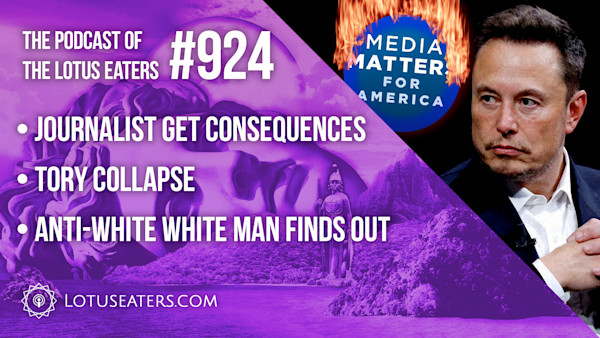 The Podcast of the Lotus Eaters #924 | Lotus Eaters