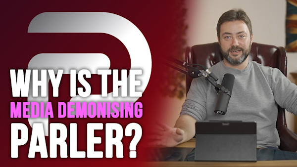 Parler Comes Under Heavy Attack from the Media | Lotus Eaters
