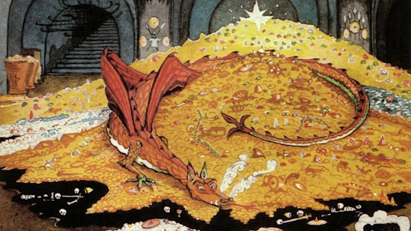The Hobbit: Greed and The War For Erebor | Lotus Eaters