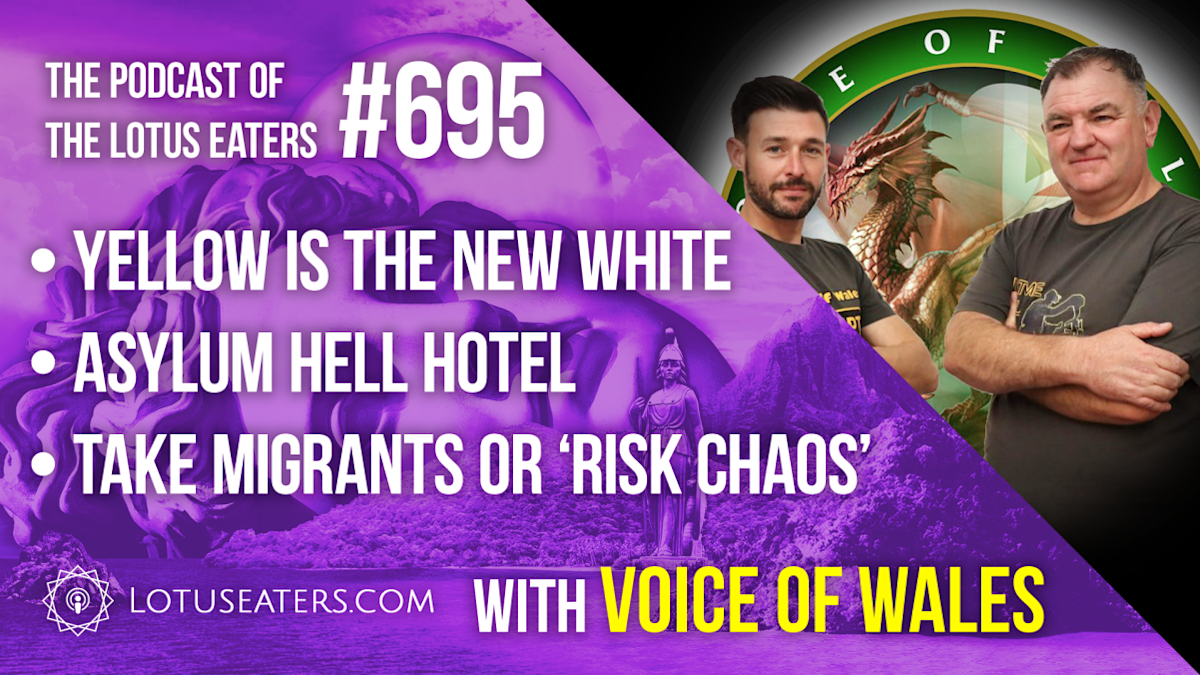 The Podcast of the Lotus Eaters #873 | Lotus Eaters