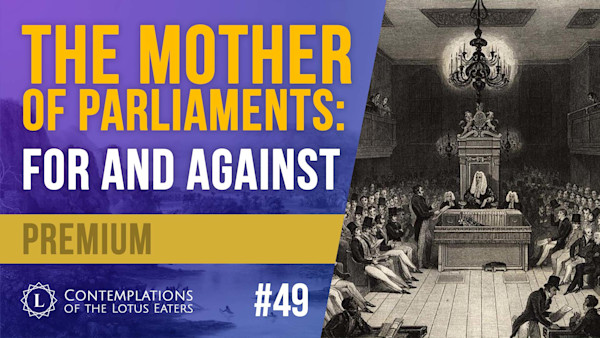 PREMIUM: Contemplations #49 | How Effective Is the Westminster ...