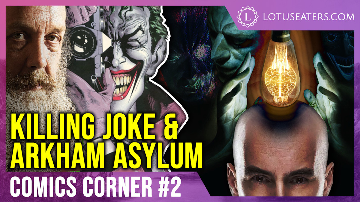 PREMIUM: Comics Corner #10 | The History of Superhero Comics: Part II ...