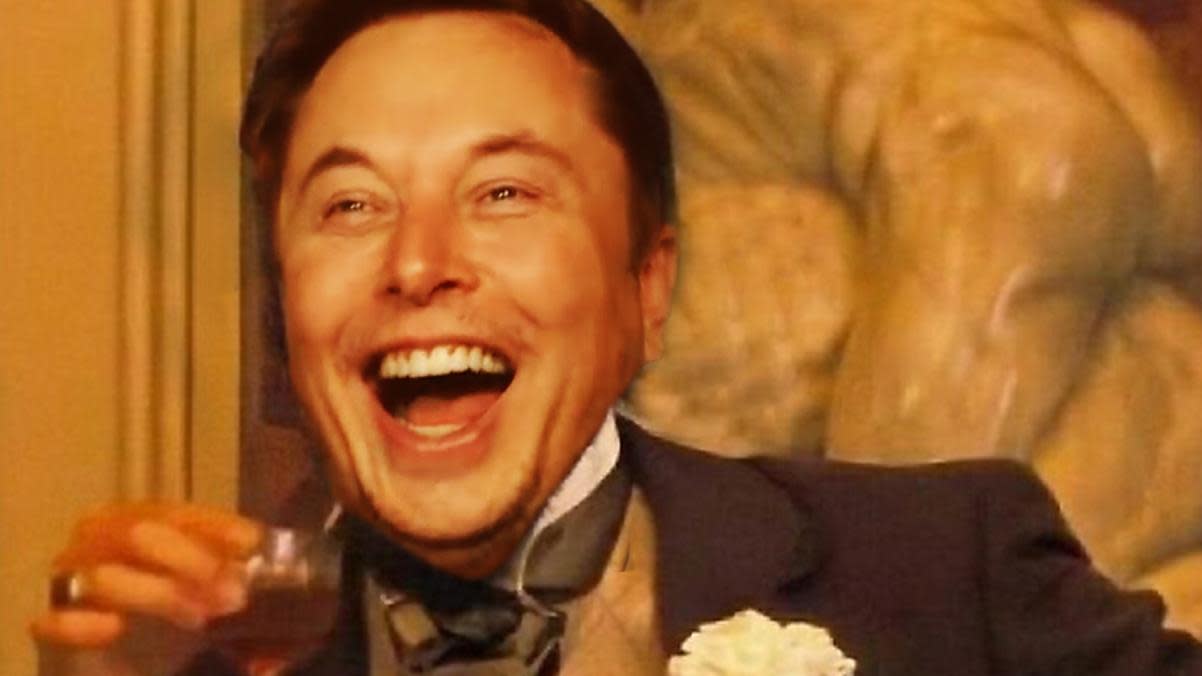 King Elon the First | Lotus Eaters