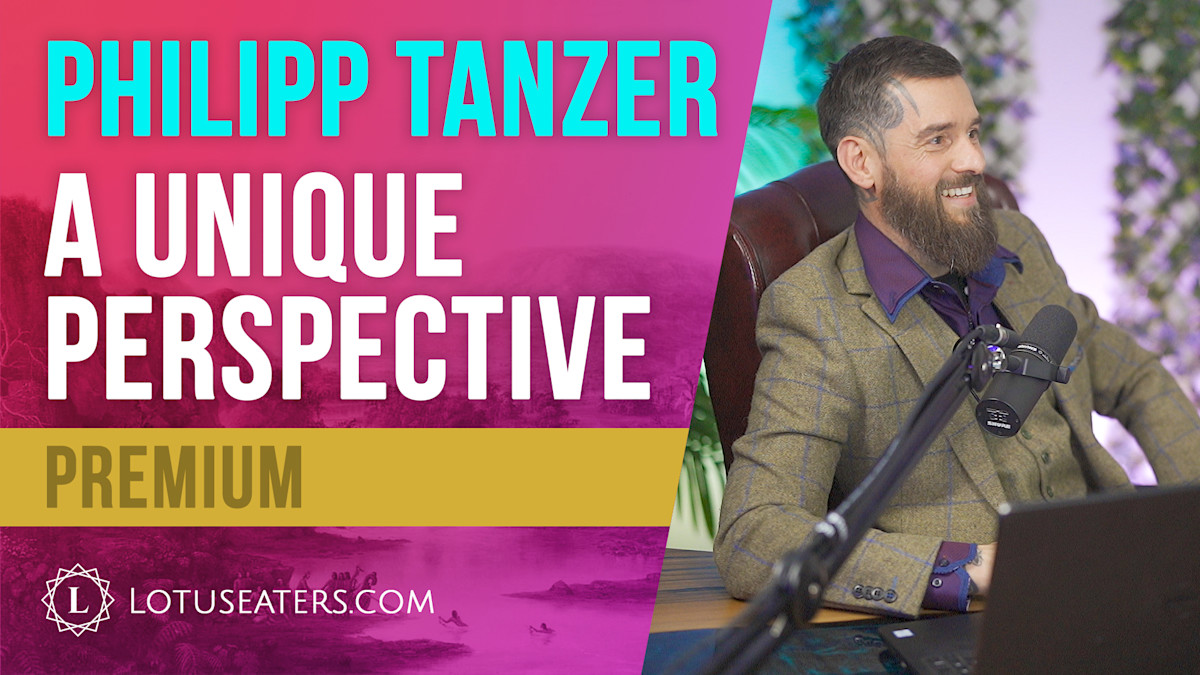 PREVIEW: Interview with Philipp Tanzer | Lotus Eaters