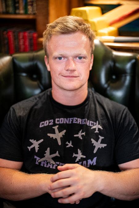 Callum Smiles | Lotus Eaters