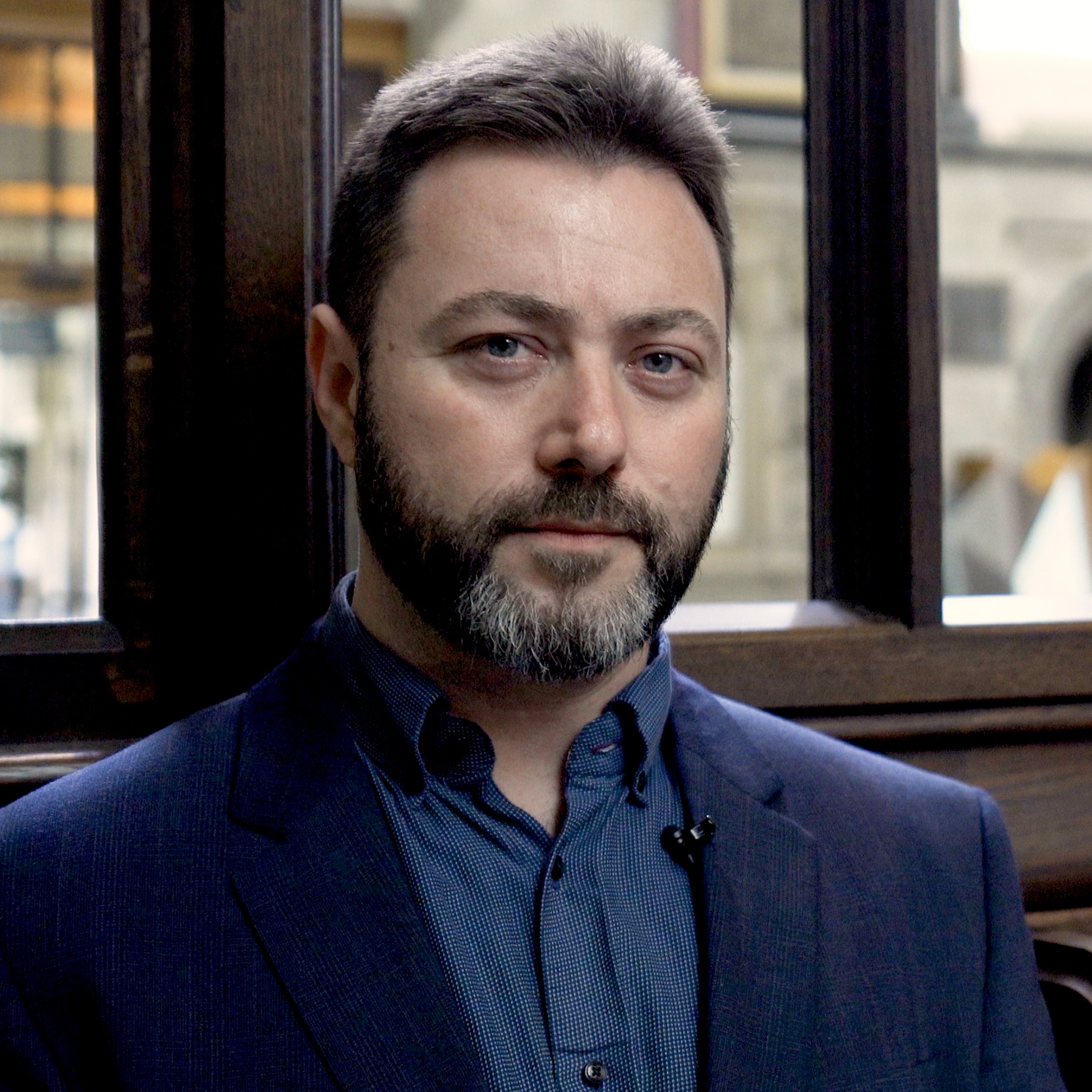 Carl Benjamin - Lotus Eaters