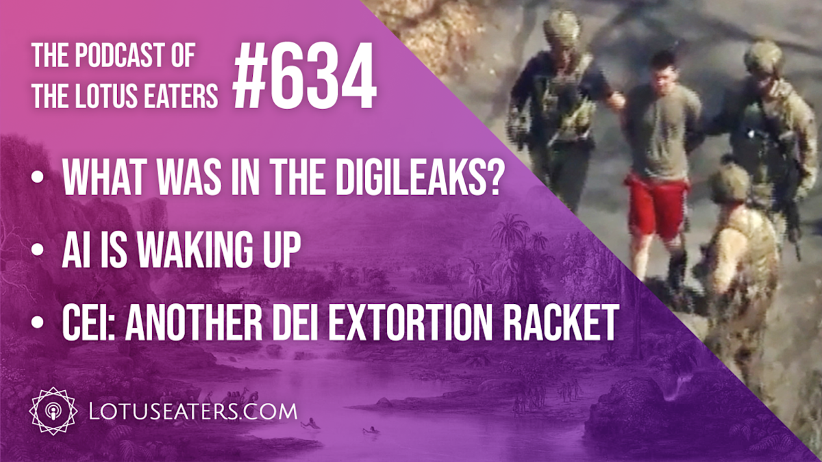 The Podcast of the Lotus Eaters #687 | Lotus Eaters