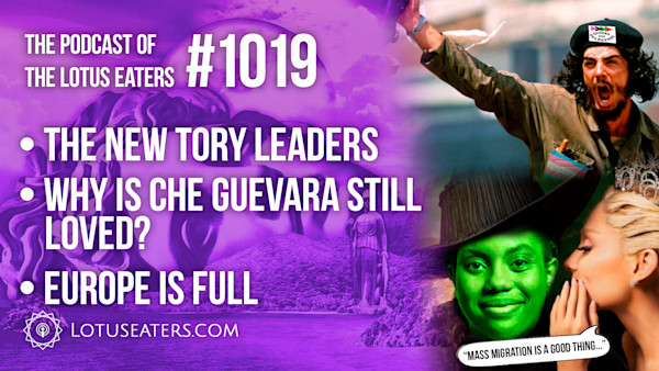 The Podcast of the Lotus Eaters #1019 | Lotus Eaters