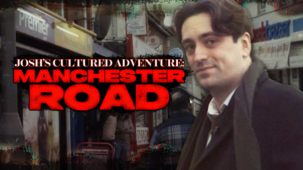 FREEMIUM: Josh's Manchester Road Adventure | Lotus Eaters