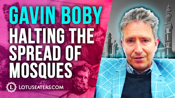 The State of Affairs | Interview with Gavin Boby | Lotus Eaters