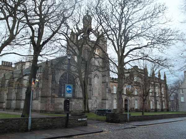 Aberdeen University Student Banned from Student Union after Defending ...