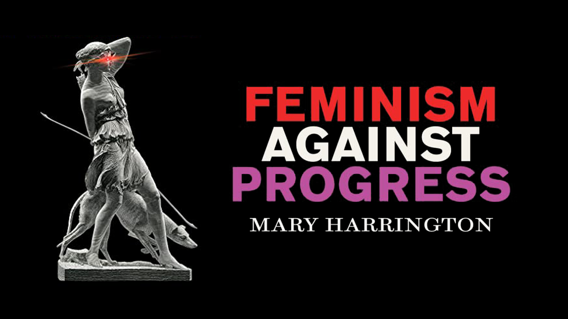 The Rise of Reactionary Feminism | Interview with Mary Harrington ...